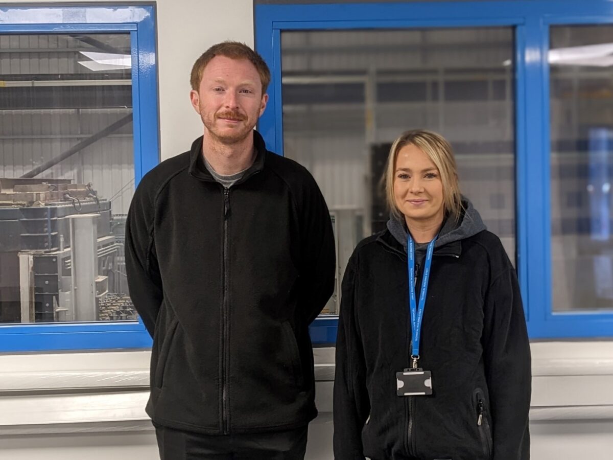 Meet The Team - The Building Test Centre