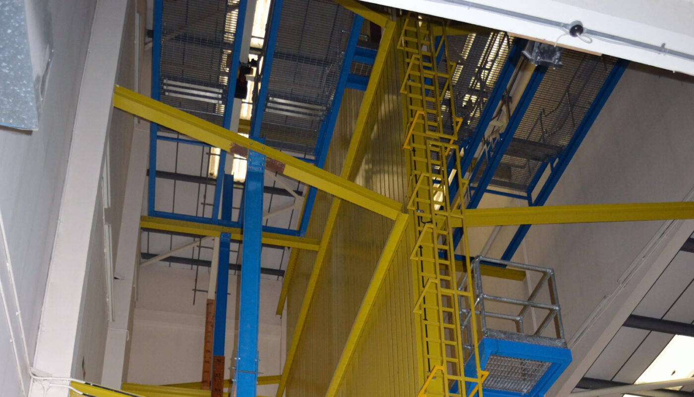 Our Services - The Building Test Centre